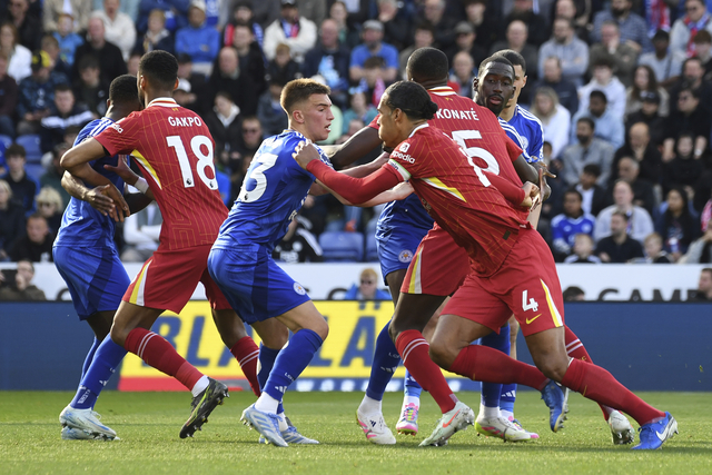 레스터시티, EPL 승격 1년 만에 다시 챔피언십 강등