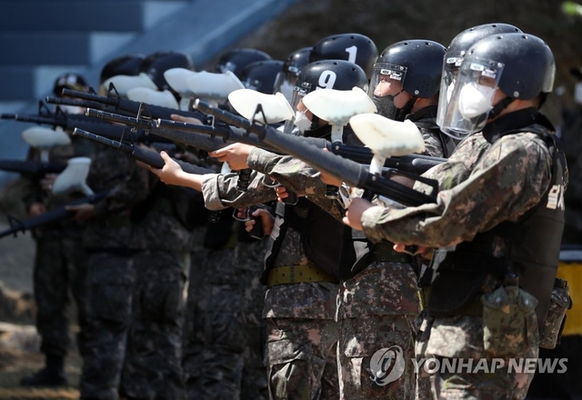 국방부, 6년차 예비군 대상 인터넷 원격교육 올해 첫 시행