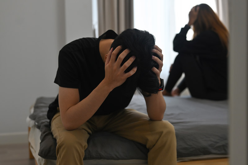 이혼 앞둔 남편 이름으로 5000만 원 빌린 여성의 최후