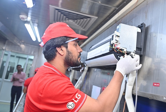 LG전자, 아시아·중남미 생산시설 확대… B2B 중심 시장공략 박차[경제전쟁 파고, 압도적 경쟁력으로 넘어라]