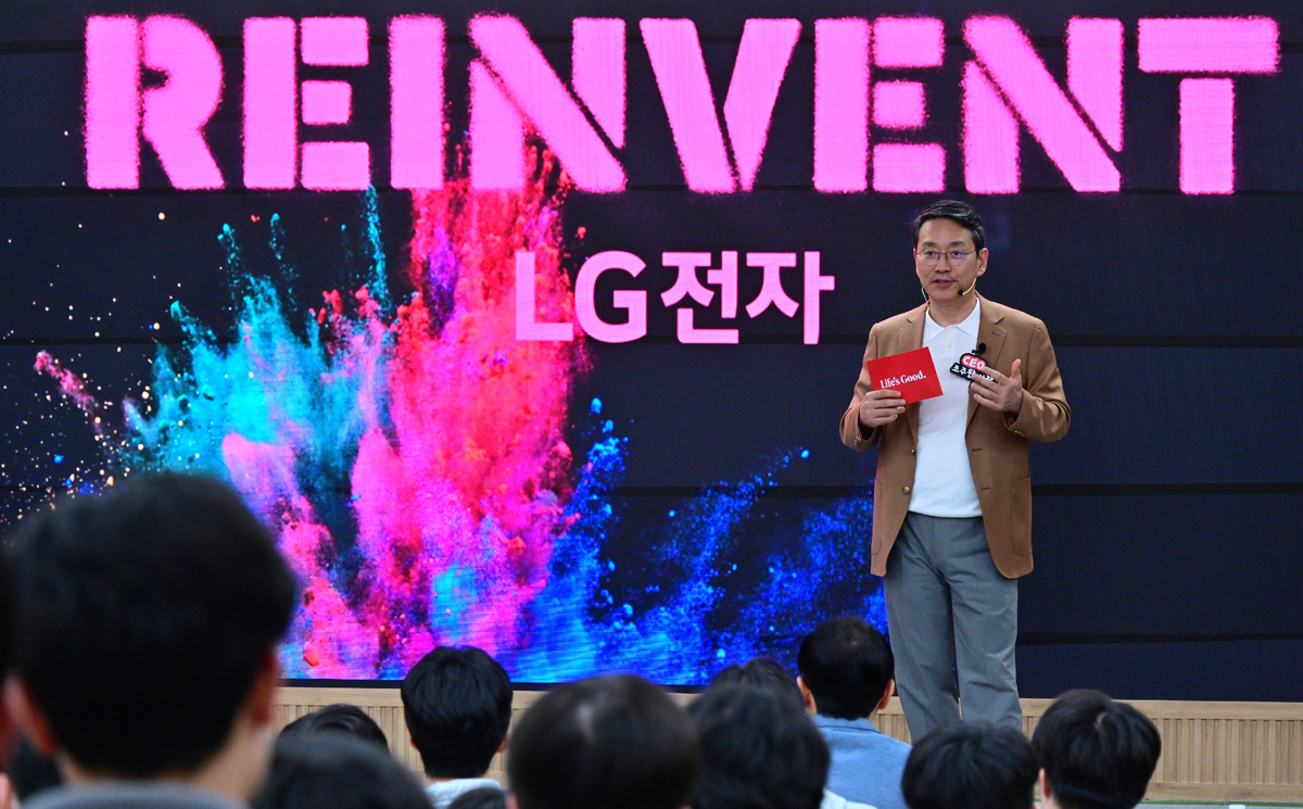 LG전자 “미국 공장 증설은 마지막 단계서 검토할 카드” | 문화일보