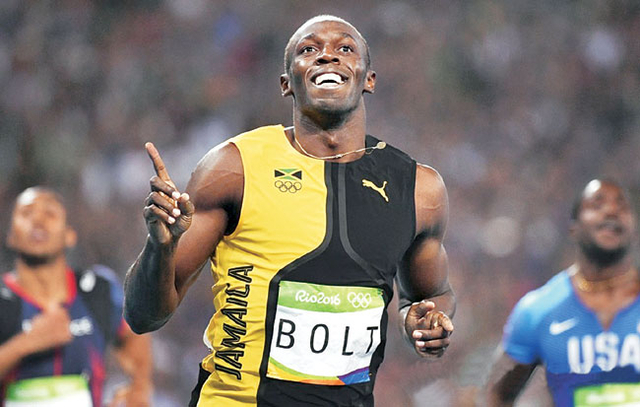 ‘9.58초’볼트가 지존? 400m 계주서 100m 9.28초[김규회의 뒤집어보는 상식]