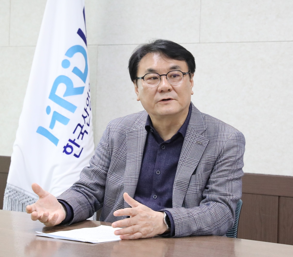 “AI가 기술사 면접심사… 국가 장인도 선발할 것” | 문화일보