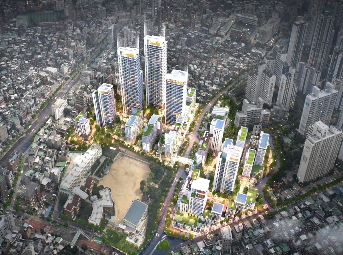 대변화 시작…영등포구, 신길2구역 도심 공공주택 복합사업으로 빠르게