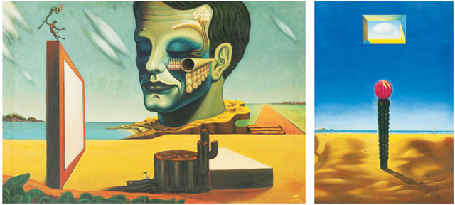 처절하고 기괴한… 한국에도 초현실주의가 있었다