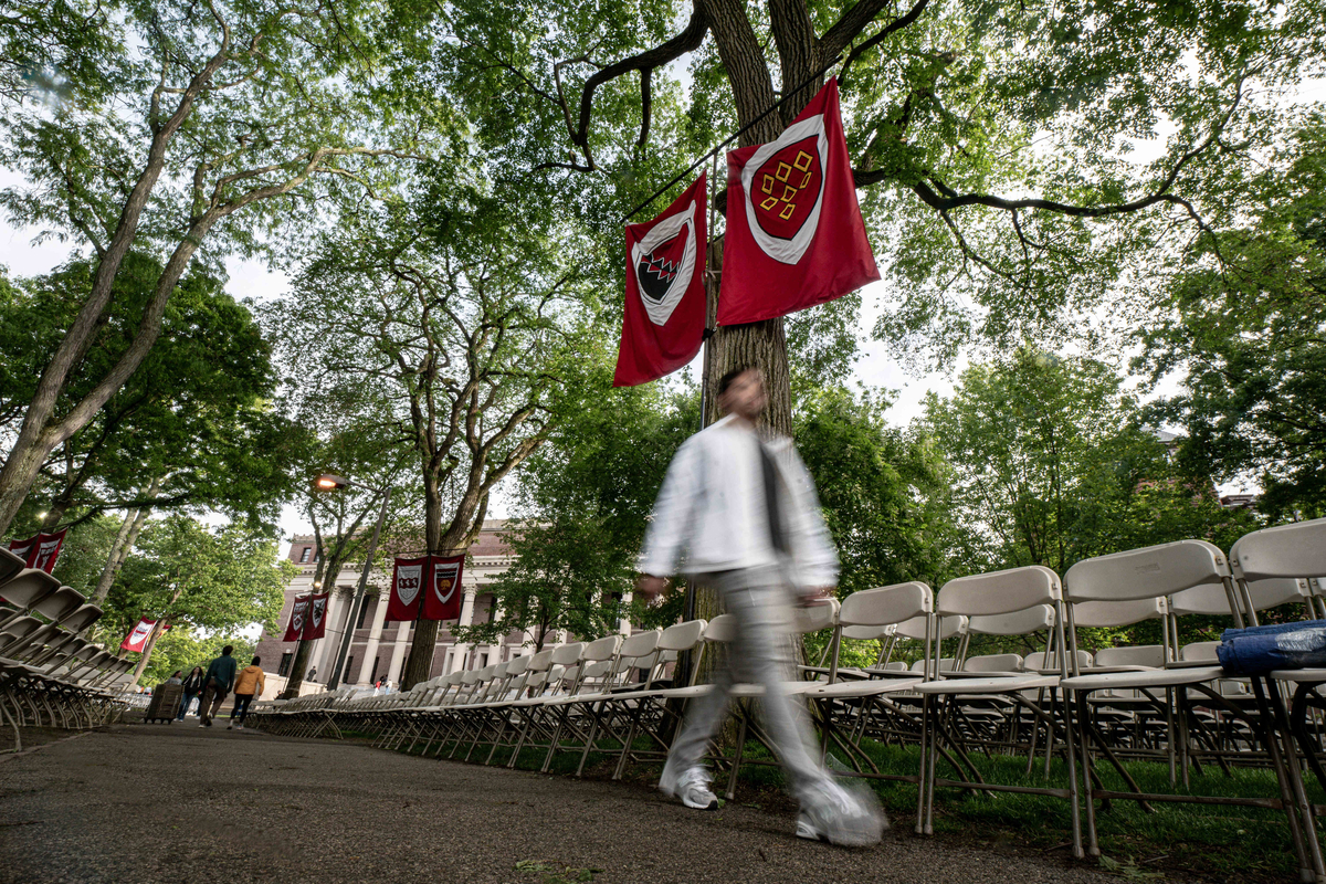 “우리에게 오세요” 트럼프가 쫓아낸 하버드생에게 러브콜 보낸 이곳들