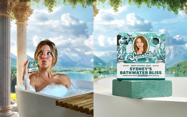 목욕한 물로 비누 만들어 판매…이 여배우는 누구? | 문화일보