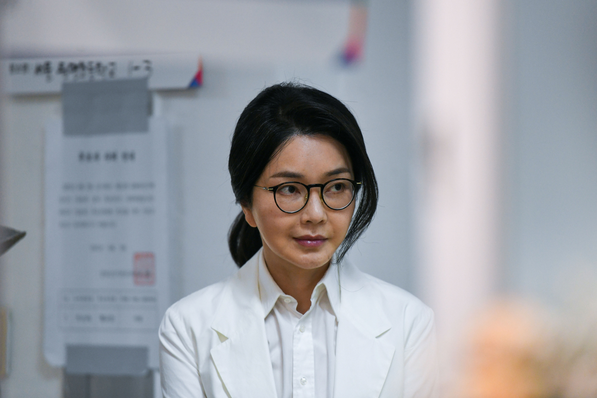 건진법사, ‘인사 불만’ 문자 김건희 여사 최측근에게 보내