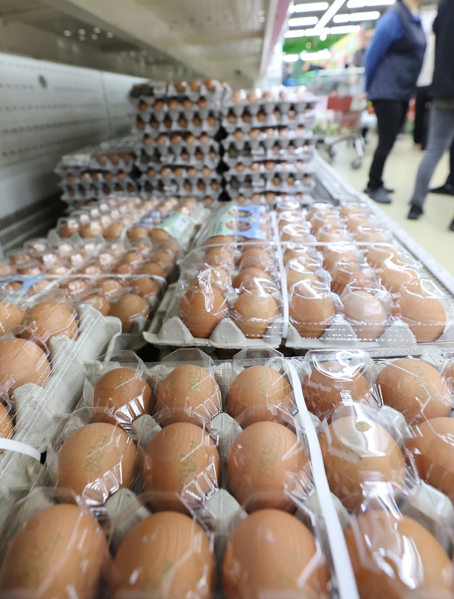 ‘계란값 상승’ 정조준…공정위, 산란계협회 현장조사 | 문화일보