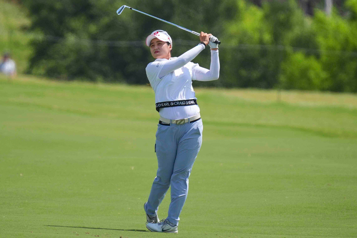 최혜진, 여자 PGA챔피언십 3R서 3위… 이민지 단독 선두 | 문화일보