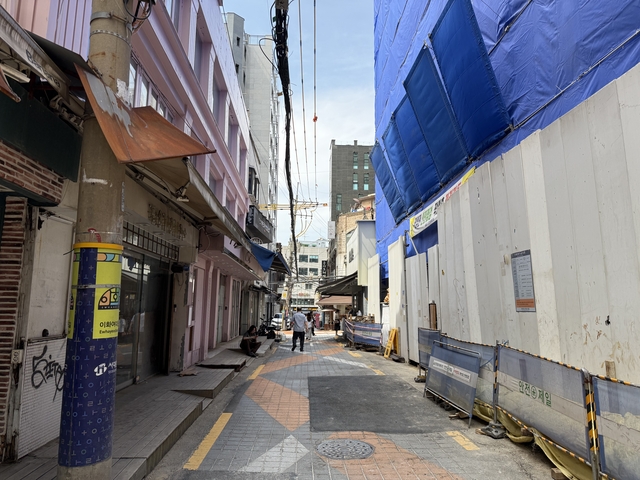 작년 100만명 폐업·서울상가도 두자릿수 공실률 …“상권 무너진다”[새정부, 경기부양 시급하다] | 문화일보