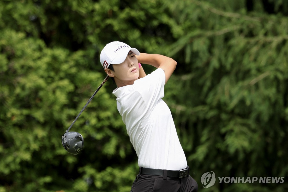 박성현·윤이나, LPGA 팀 대회 2R 10언더파 합작…공동 9위 점프 | 문화일보
