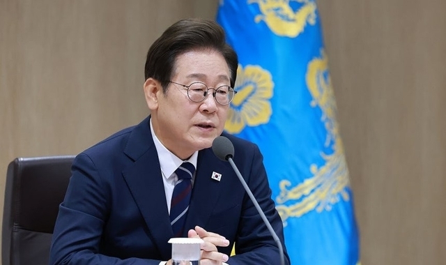 이재명 대통령, 9월 中 전승절 참석하나…대통령실 “검토 중” | 문화일보