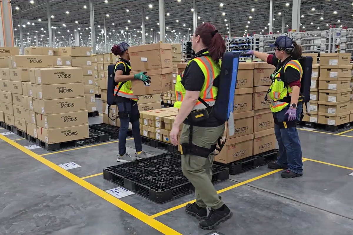 제주 농촌에도 몸에 입는 근력보조 로봇 투입 | 문화일보