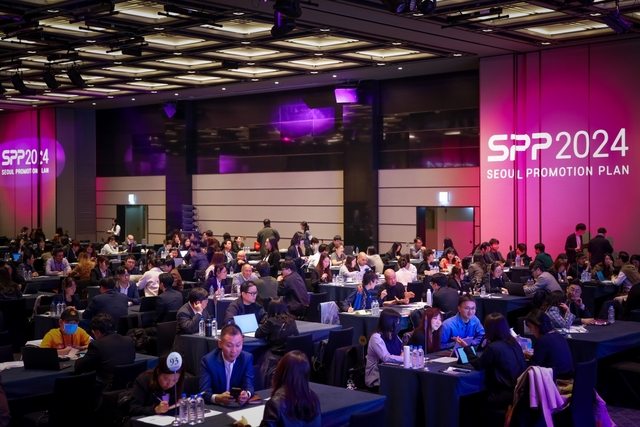 SBA, ‘SPP 국제콘텐츠마켓 2025’ 개최 | 문화일보