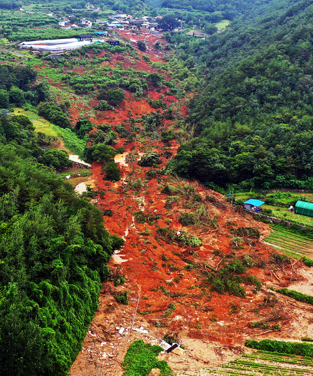 “헤어진지 1분뒤 굉음” 찰나에 생사 갈려 | 문화일보