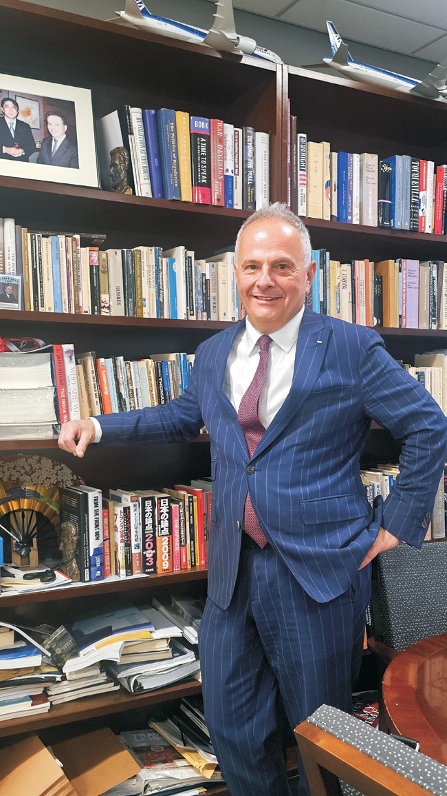 “韓·美·日 협력은 트럼프 1기부터 이어온 틀… 韓, 때론 中과 맞서야”[문화미래리포트 2025] | 문화일보