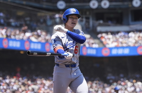 MLB 김혜성, 2타점 적시타에 도루까지 | 문화일보