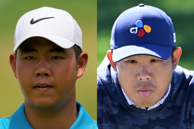 PGA 윈덤 챔피언십, 김주형·안병훈의 내년 운명까지 걸렸다 | 문화일보