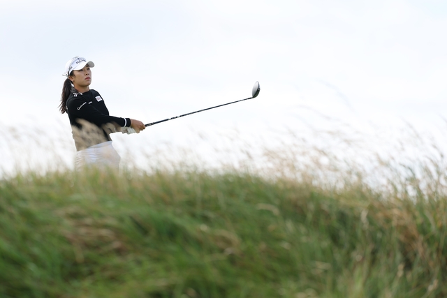 한·일戰 된 AIG오픈… 윤이나·전인지 모처럼 ‘굿샷’ | 문화일보