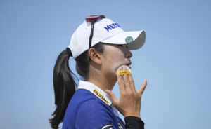 김세영·김아림, AIG 여자오픈 2R 7위…1위 야마시타와 8타 차 | 문화일보