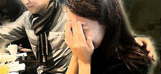 예비 새아빠가…20대 딸에 볼키스, 9세 딸 엉덩이 추행 | 문화일보