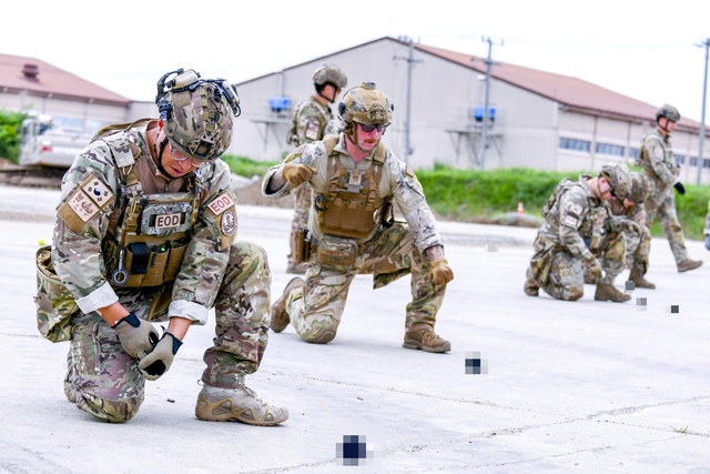 대북억지력 강화 필요에도… ‘北’ 표현 뺀 채 ‘연례 훈련’ 규정한 한미연합훈련 | 문화일보