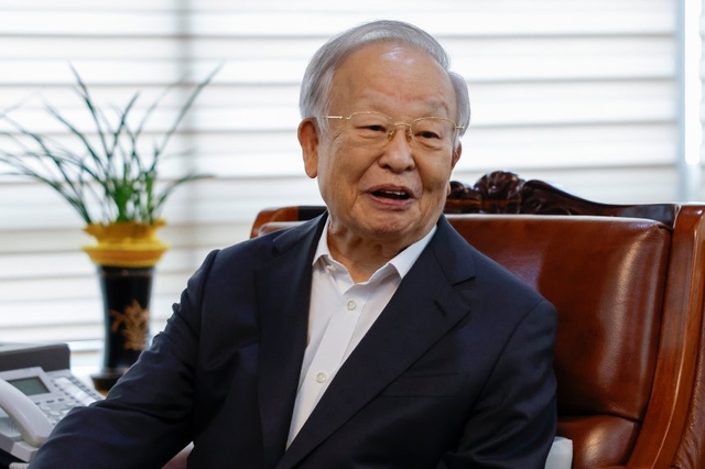 손경식 경총 회장, 국회의원 전원에 ‘노란봉투법 우려’ 서한 전달 | 문화일보