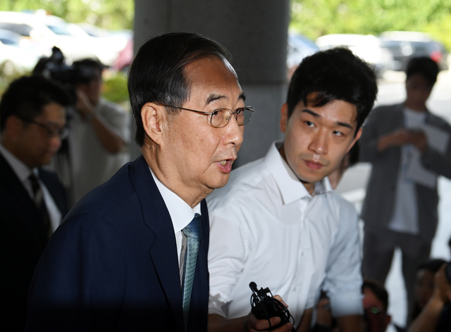 한달 간 혐의 다진 내란특검… 한덕수 구속영장 청구 ‘가닥’ | 문화일보