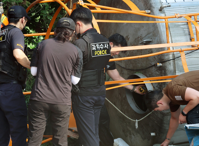 전남 순천 레미콘 공장 질식사고 중상자도 숨져 | 문화일보