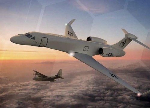 ‘한국형 그라울러’ 1.8조 전자전기 수주전… ‘KAI·한화시스템’ vs ‘대한항공·LIG넥스원’ 격돌 | 문화일보