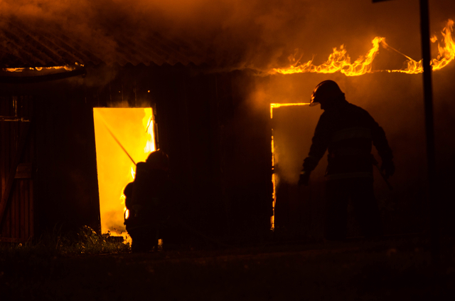아들이 버린 꽁초에 광진구 집 다 타고 98세 노모 숨져 | 문화일보