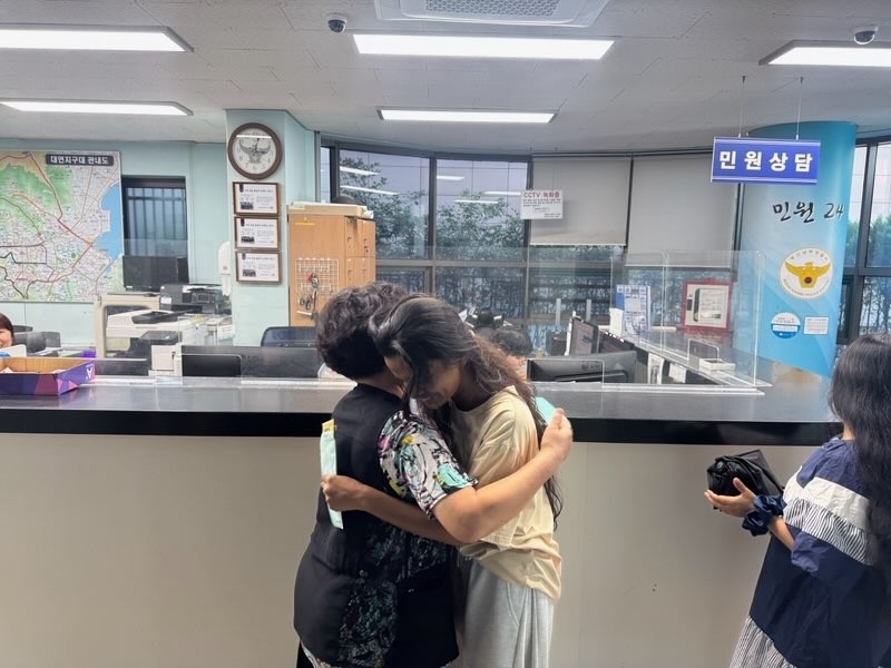 “등록금인데” 외국인 유학생이 분실한 현금 봉투, 돌아온 사연 | 문화일보