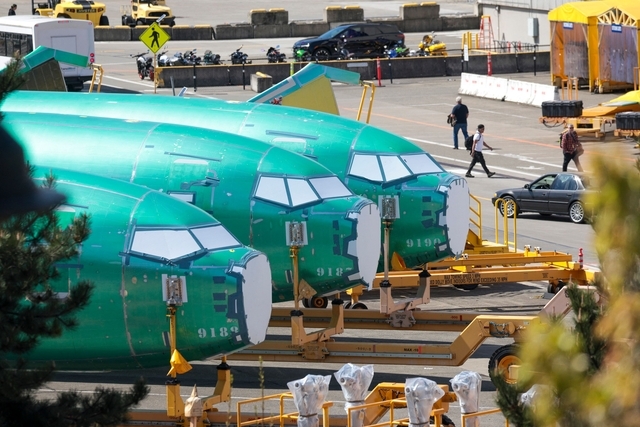 美 보잉, 中에 500대 항공기 판매 계약 막바지…미중 무역갈등에 불발 가능성도 | 문화일보