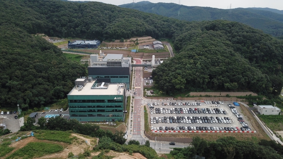 용인시, 지곡 일반산단 준공…램리서치 R&D센터·써치앤델브 본사 이전 | 문화일보
