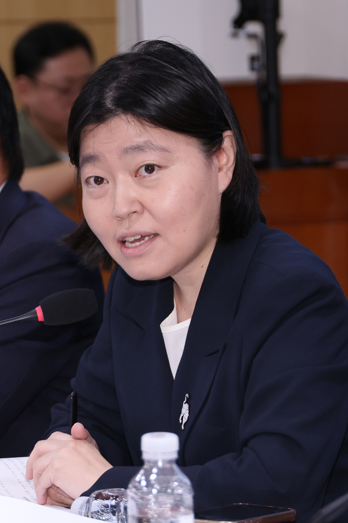 임은정 지검장, 정성호 검찰개혁안 맹폭 “검찰 장악돼”…국힘 거들며 후폭풍 | 문화일보