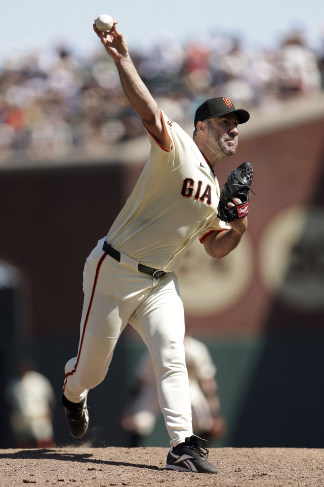 이정후 결장 샌프란시스코, 볼티모어 대파…벌랜더는 10K 호투 | 문화일보