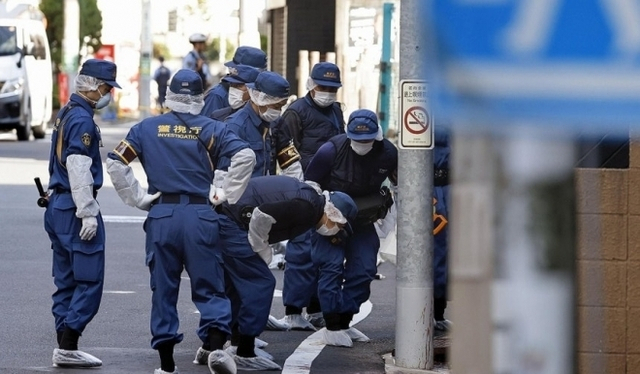 [속보]도쿄서 40대 한국女 살해 30대 한국男 용의자, 하네다 공항 검거 | 문화일보