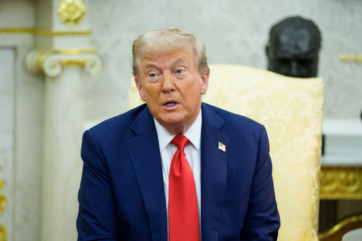 트럼프 “中 열병식 매우 인상적…시진핑 美언급안해 놀랐다” | 문화일보