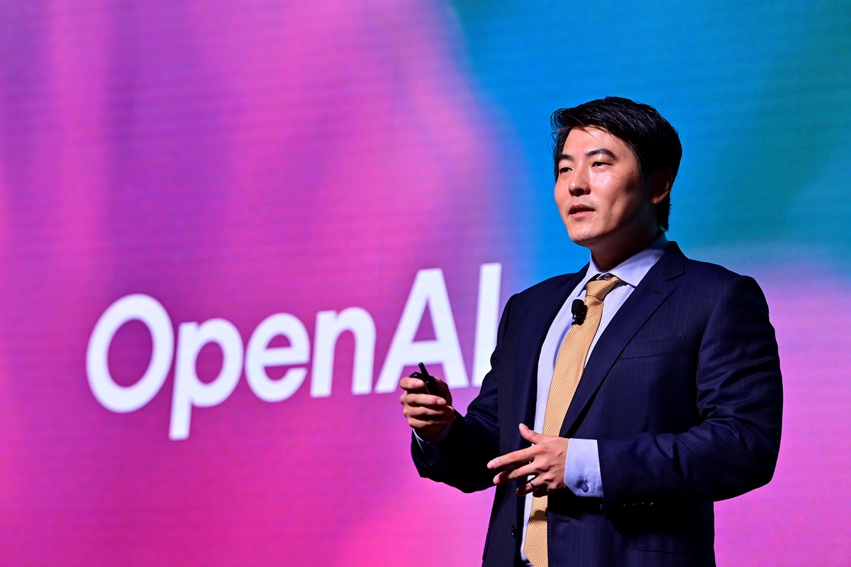 오픈AI 코리아 “한국 AI 대전환 파트너 될것”… 네이버 등과 격돌 | 문화일보