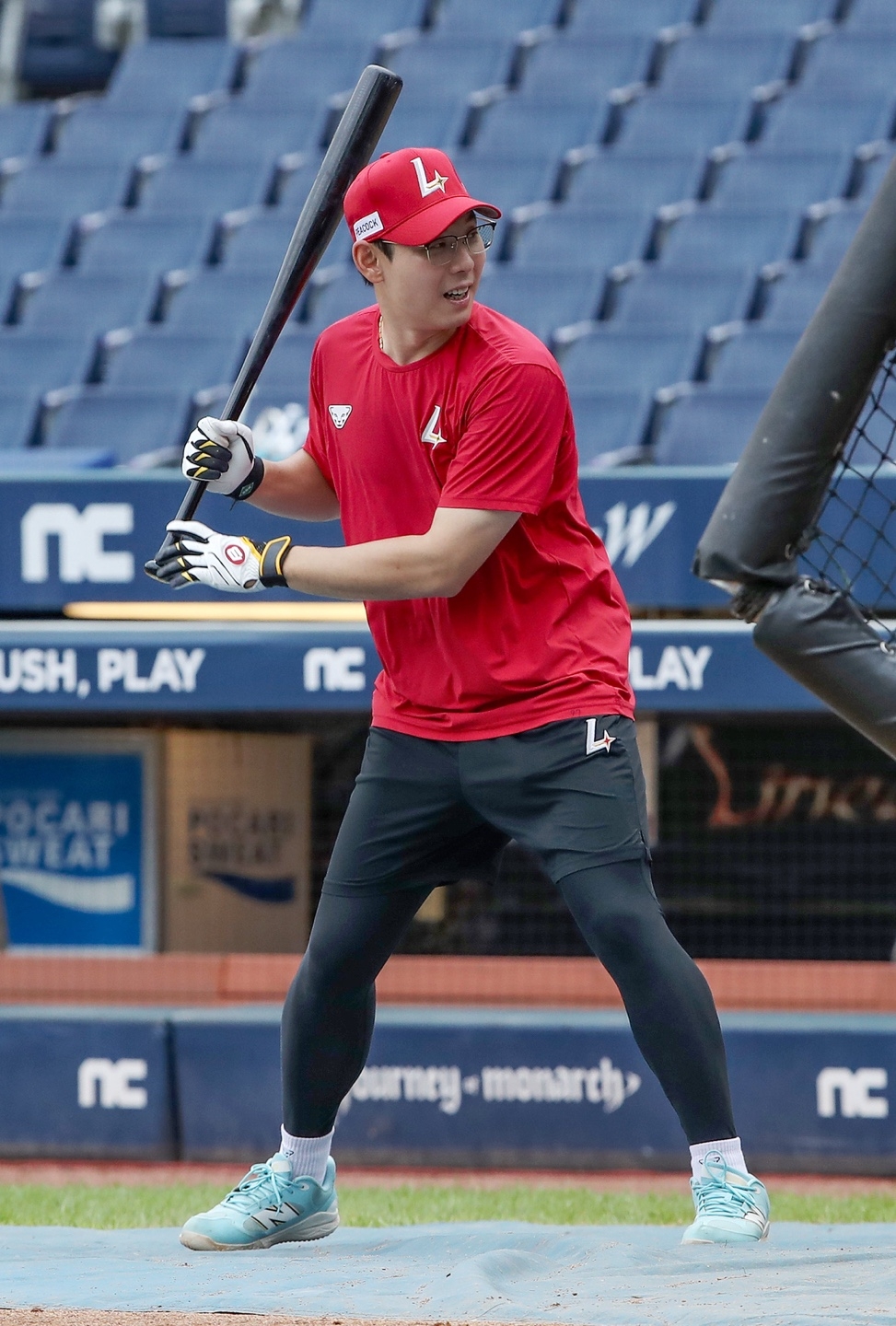 트레이드 후 첫 창원 원정, SSG 김성욱의 ‘특별했던 하루’ | 문화일보