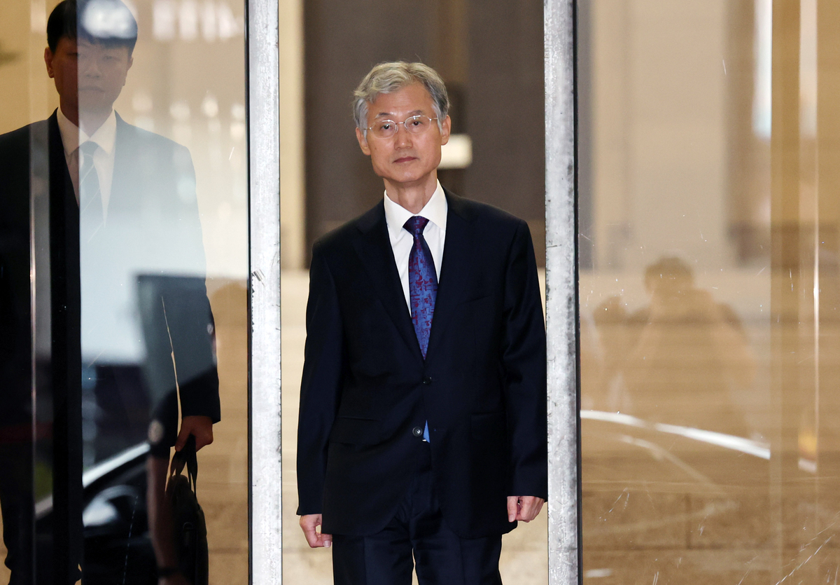 김병주 “조희대, 계엄에 동조했다는 의혹 있다” | 문화일보