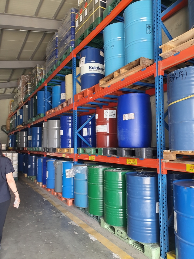 용인시, 유해화학물질 안전관리 실태 조사 | 문화일보