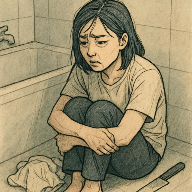 “양육권 뺏길 바에는…” 3개월 딸 흉기로 잔혹 살해한 20대 엄마 | 문화일보