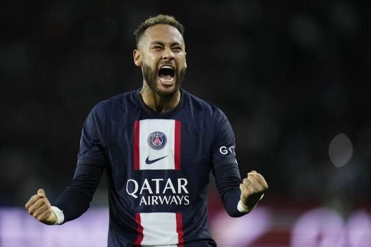 네이마르, 정규리그 200호골…PSG 무패행진 질주 | 문화일보