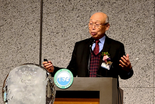 “ESG를 국민운동으로 승화… 제2 새마을운동 만들 것” | 문화일보