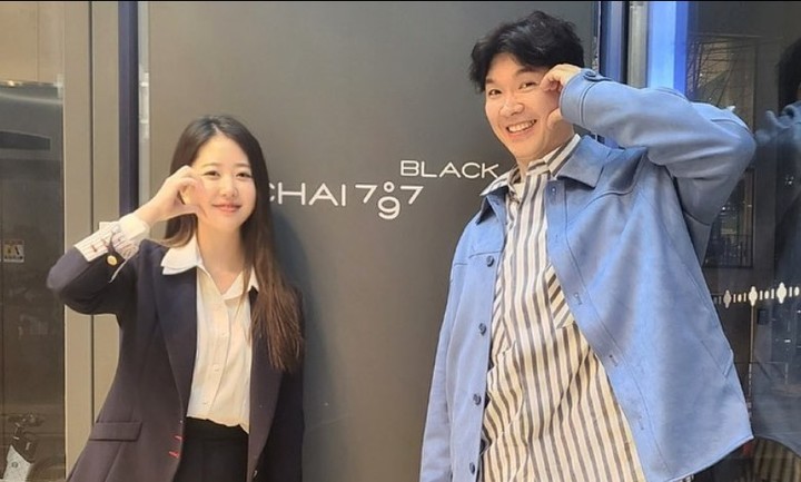 박수홍 아내 김다예 “법무법인 팀장명함 600장 나와”