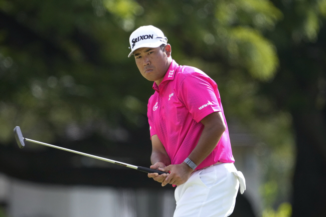 마쓰야마 히데키 35언더 257타… PGA 최소타 우승 신기록[Golfer & Record]