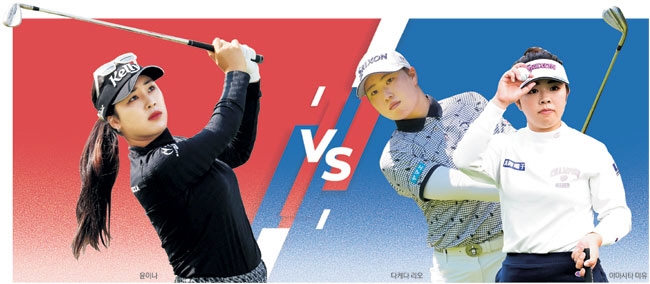 LPGA 신인상 ‘어프로치’… 윤이나, 日 양대산맥을 넘어라 | 문화일보