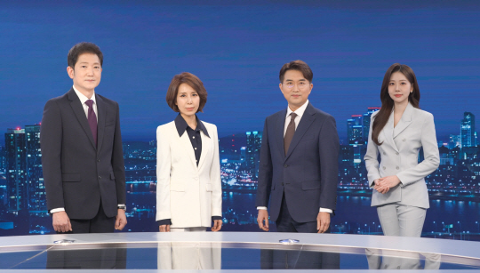 KBS 주말뉴스, 33년 만에 女 앵커 단독 진행…이윤희 발탁 | 문화일보